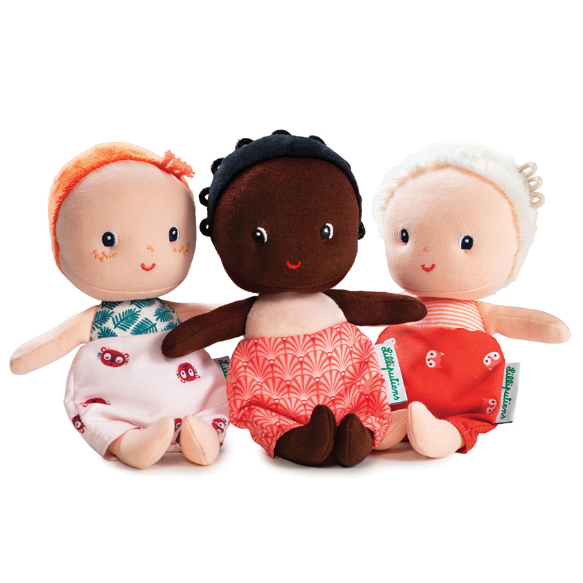 Lilliputiens - My First Baby Maia | Lilliputiens Store