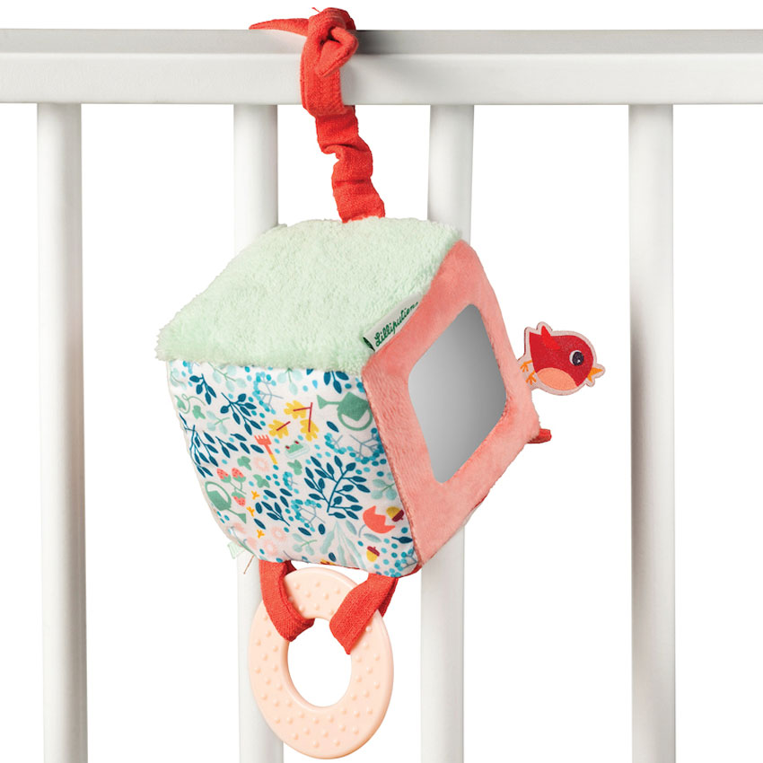 Lilliputiens - Alice Activity Cube | Lilliputiens Store